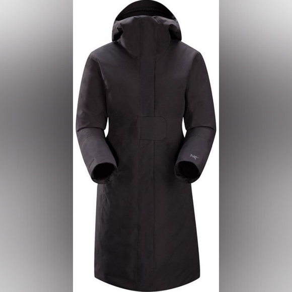 Arc'teryx | Jackets & Coats | Arcteryx Patera Down Insulated Parka Medium Black | Poshmark